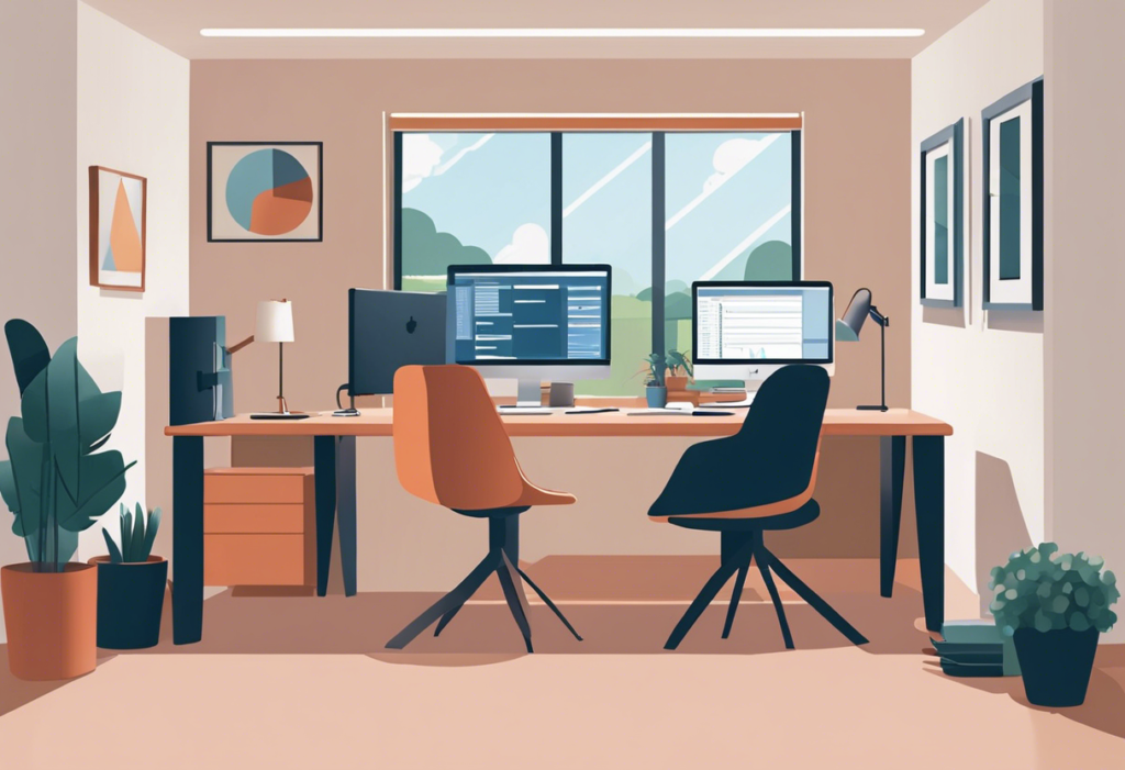Hybrid Remote Work: Revolutionizing the Traditional Office Setup